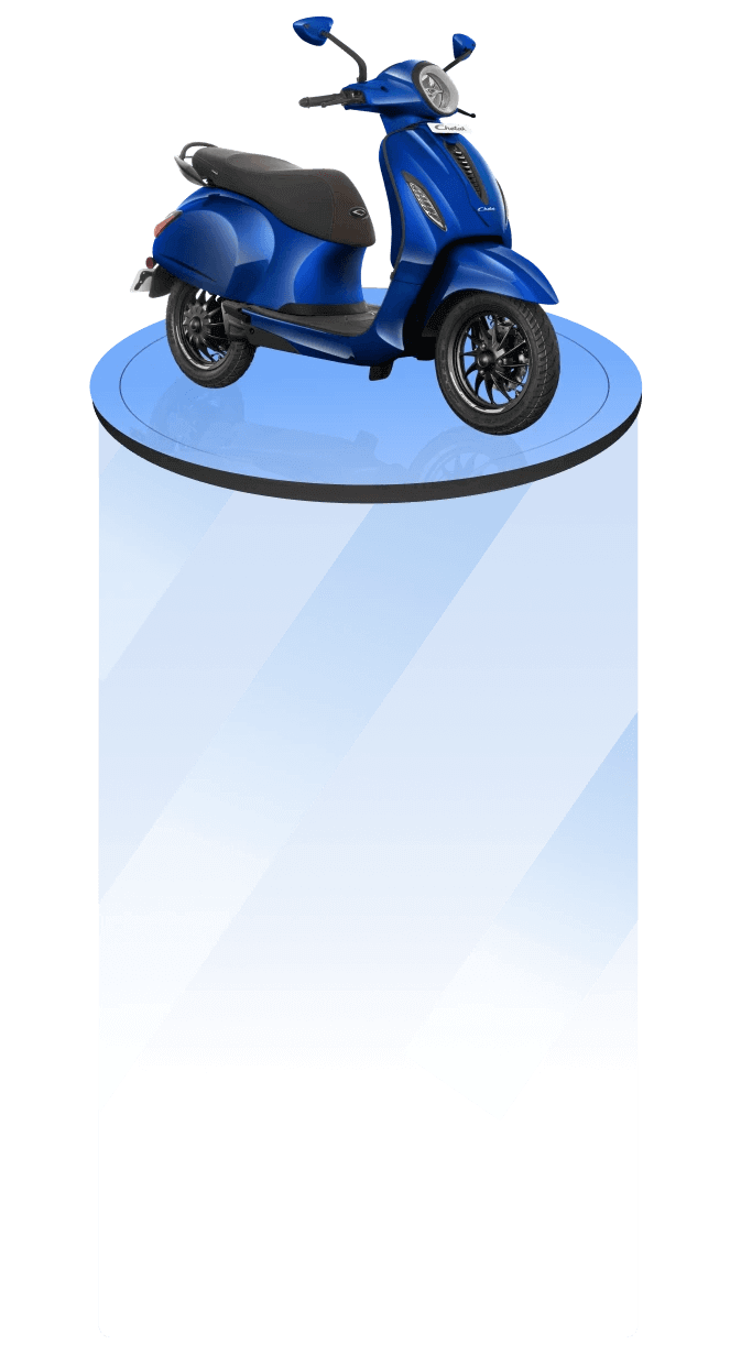 Bajaj Chetak electric scooter features, colour, specifications and ...